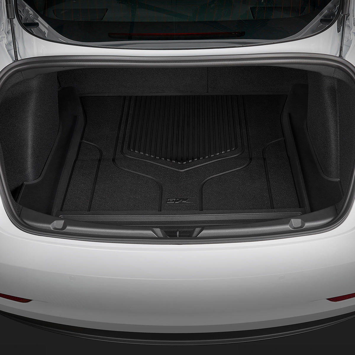 3W Custom Boot Liner for Tesla Model 3 2019-2023