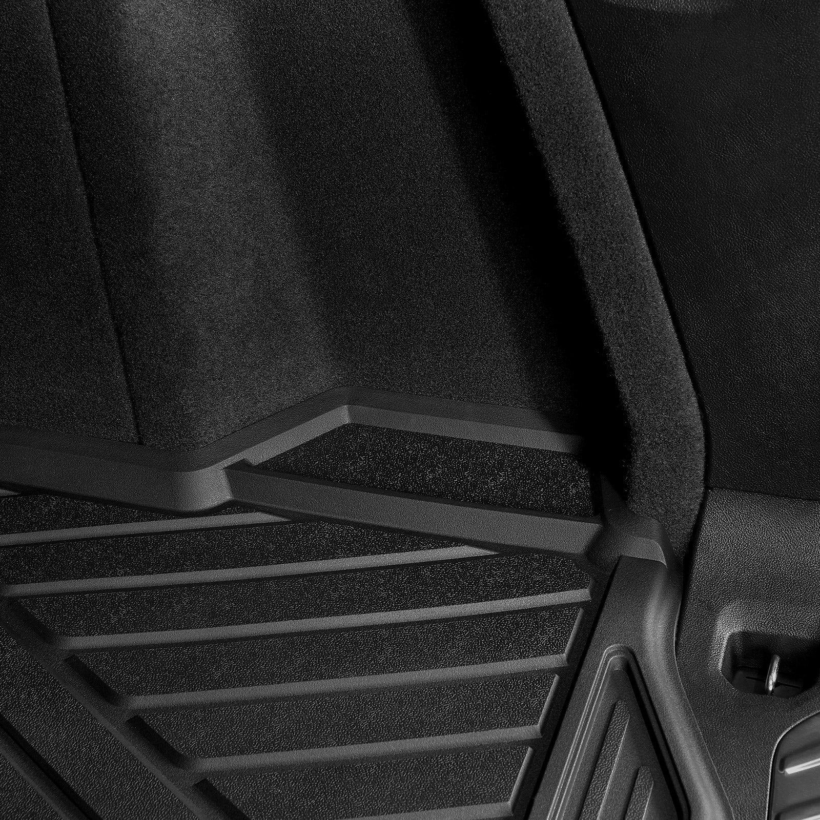 3W Custom All Weather Boot Liner for BMW iX3 2021-2025 G01