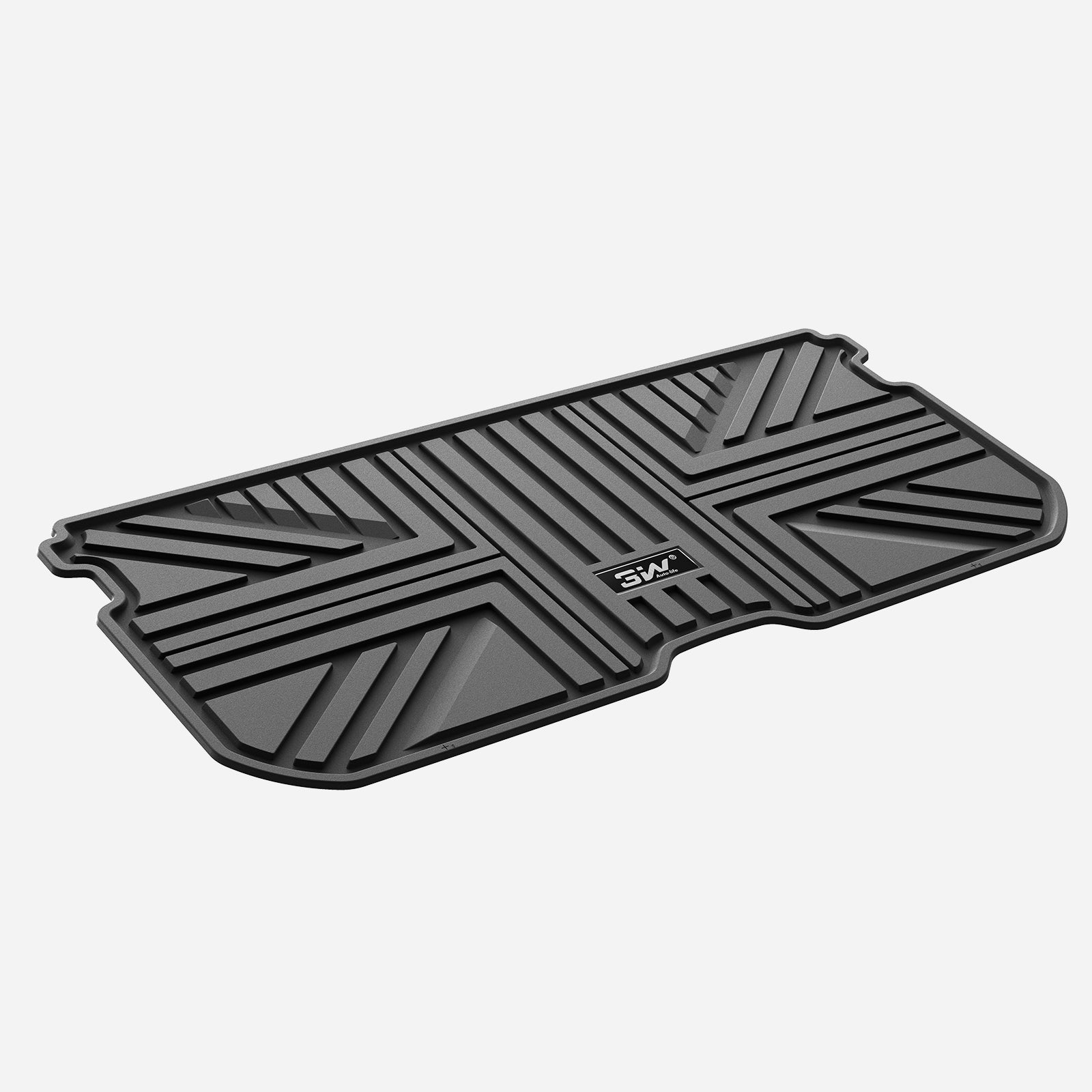 3W Custom All Weather Boot Liner for Mini Hatch F56 / Mini Cooper 3 Do
