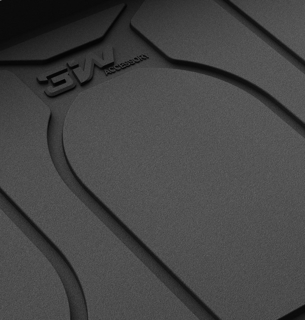 3W Custom Boot Liners and Storage Liners for Tesla Model Y Juniper 202