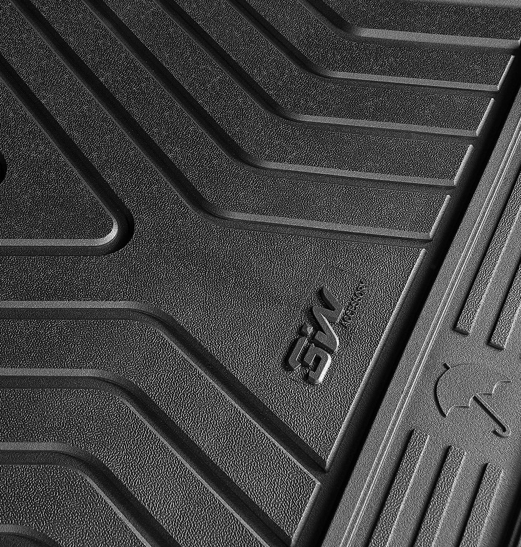 3W Custom Boot Liners and Storage Liners for Tesla Model Y Juniper 202